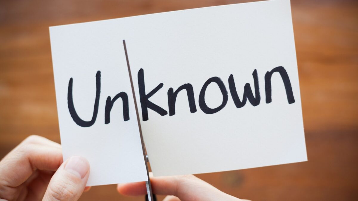 Using Artificial Intelligence To Fill The Unknown, Unknowns - Elemendar